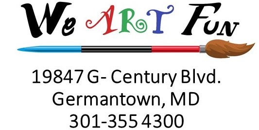 We ART Fun | Pottery Painting Studio